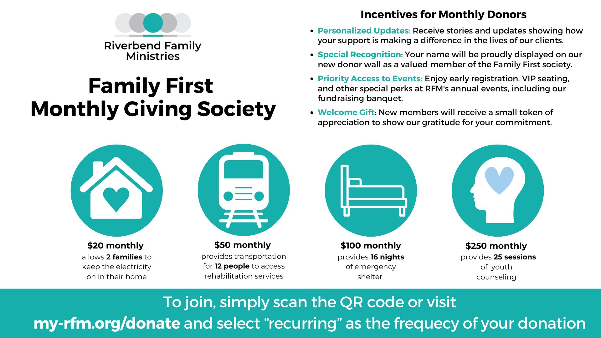 Donate – Riverbend Family Ministries